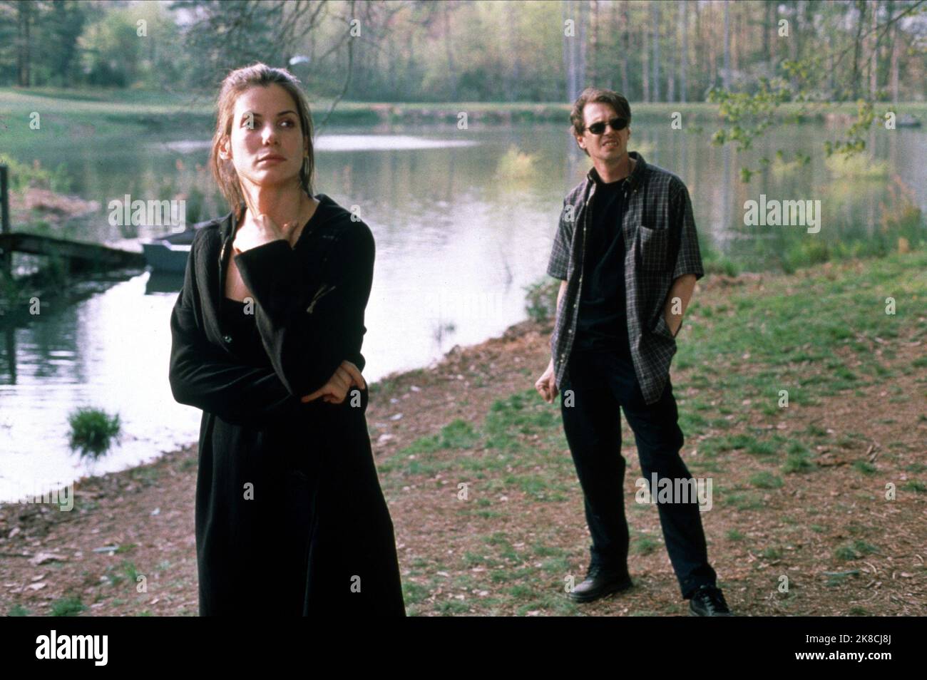 Sandra Bullock & Steve Buscemi Film: 28 Days (2000) Characters: Gwen ...