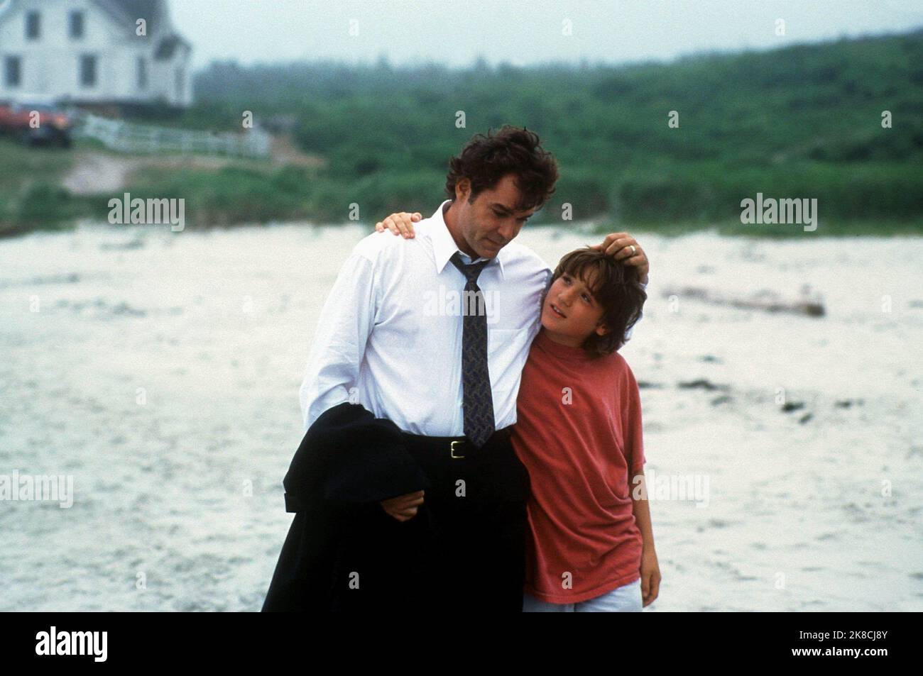 Ray Liotta & Trevor Morgan Film: A Rumor Of Angels (2000) Characters ...