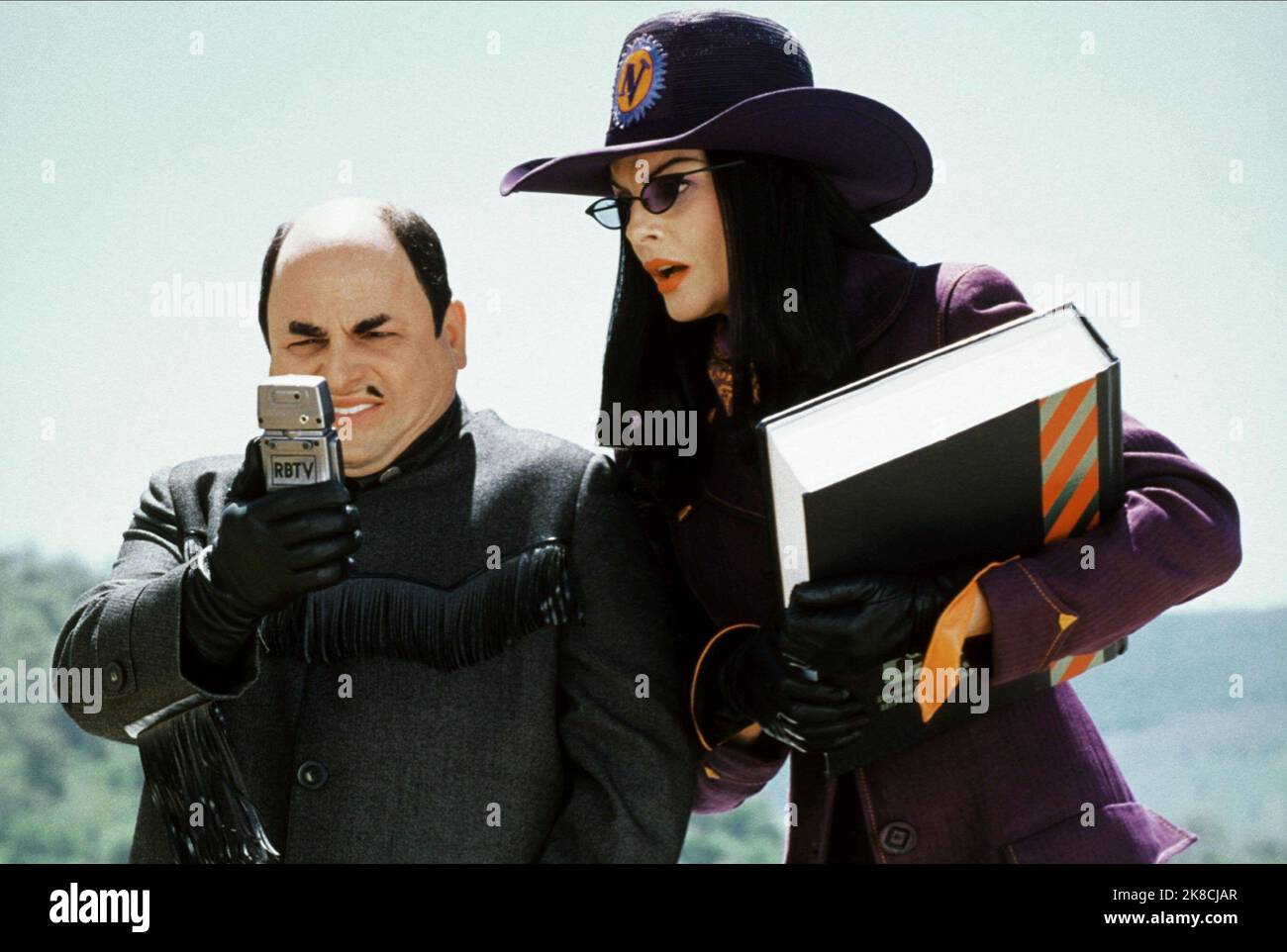 Jason Alexander Boris Badenov Figure