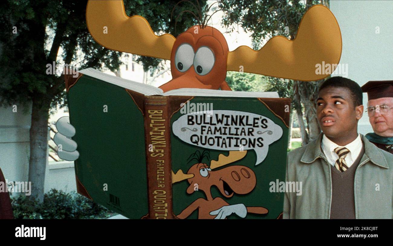 Bullwinkle movie hi-res stock photography and images - Alamy