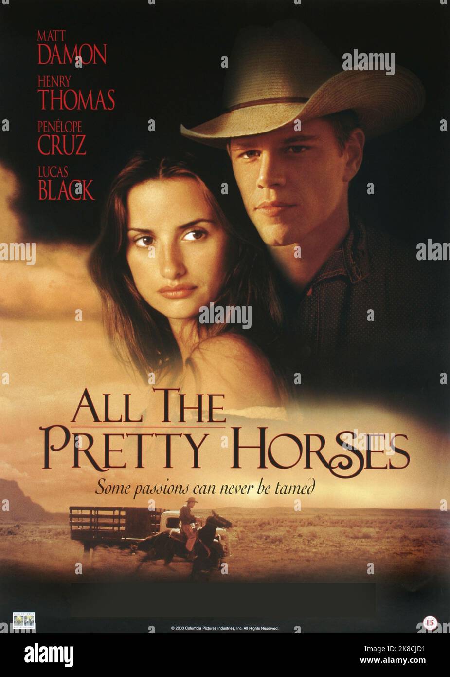 Matt Damon Penelope Cruz