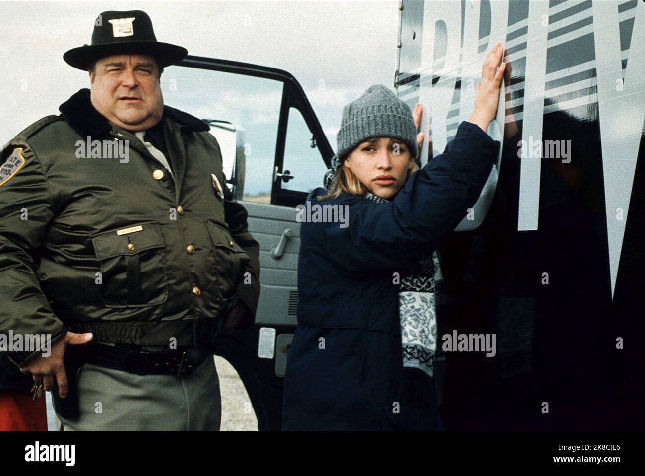 John Goodman & Piper Perabo Film: The Adventures Of Rocky & Bullwinkle ...