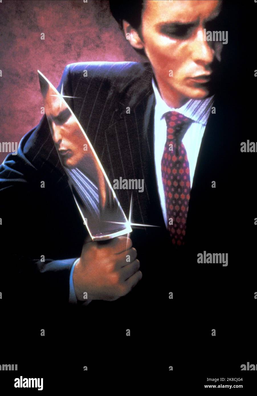 American Psycho Poster Rare