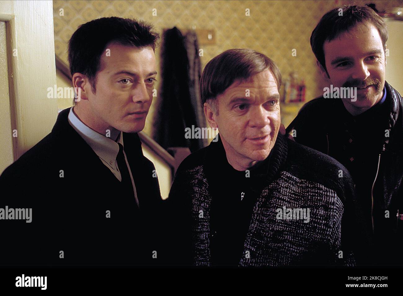 Barry Mcevoy, Des Mcaleer & Brian F. O'Byrne Film: An Everlasting Piece ...