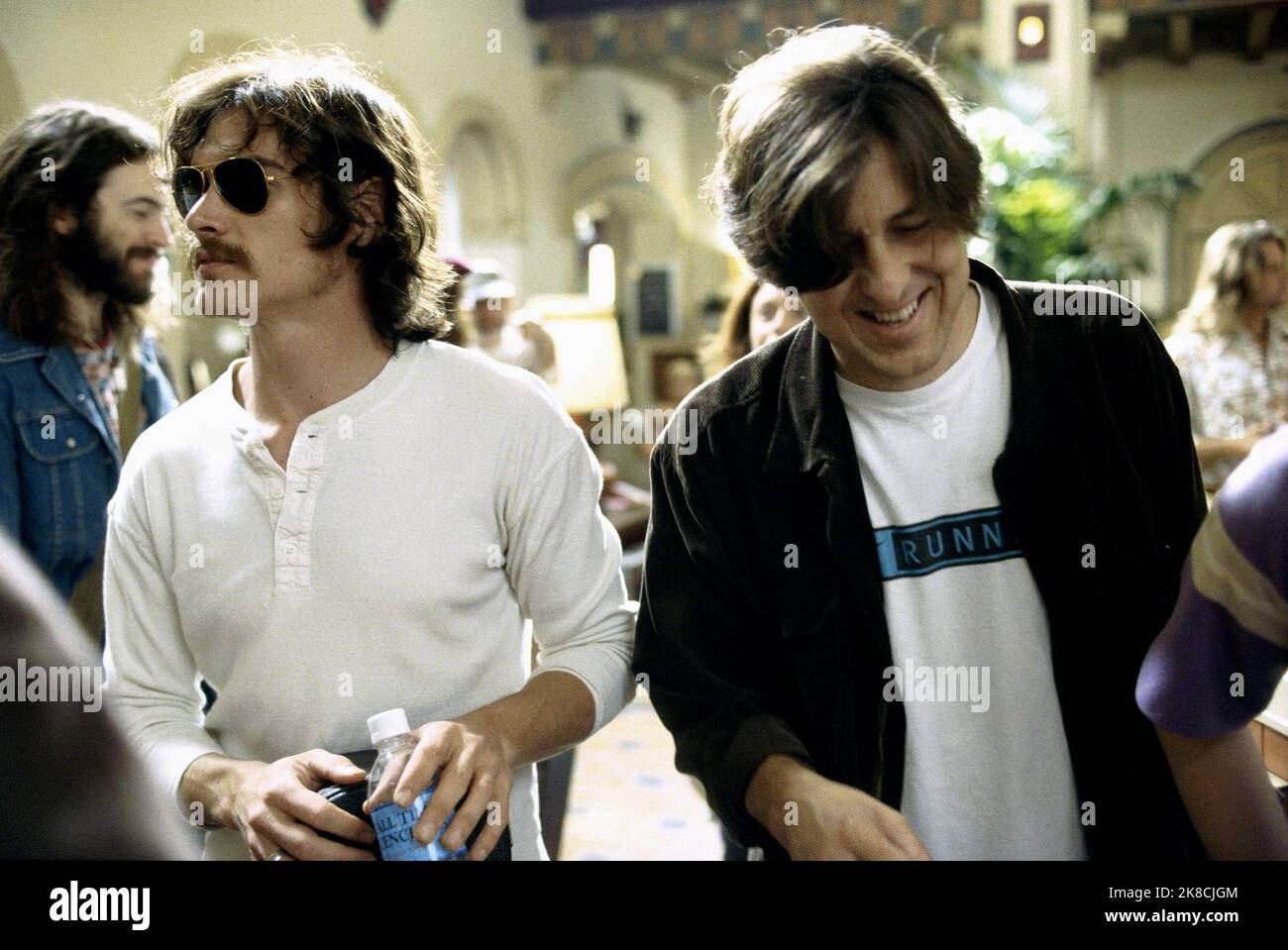 Almost Famous Movie True Story