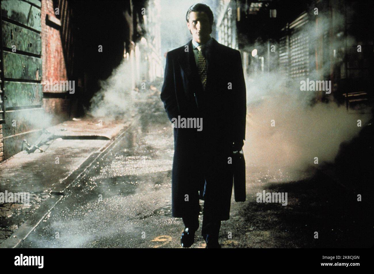 Christian Bale Film: American Psycho (USA 2000) Characters: Patrick ...