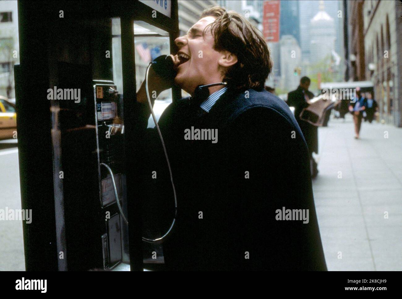 Christian Bale Film: American Psycho (USA 2000) Characters: Patrick ...