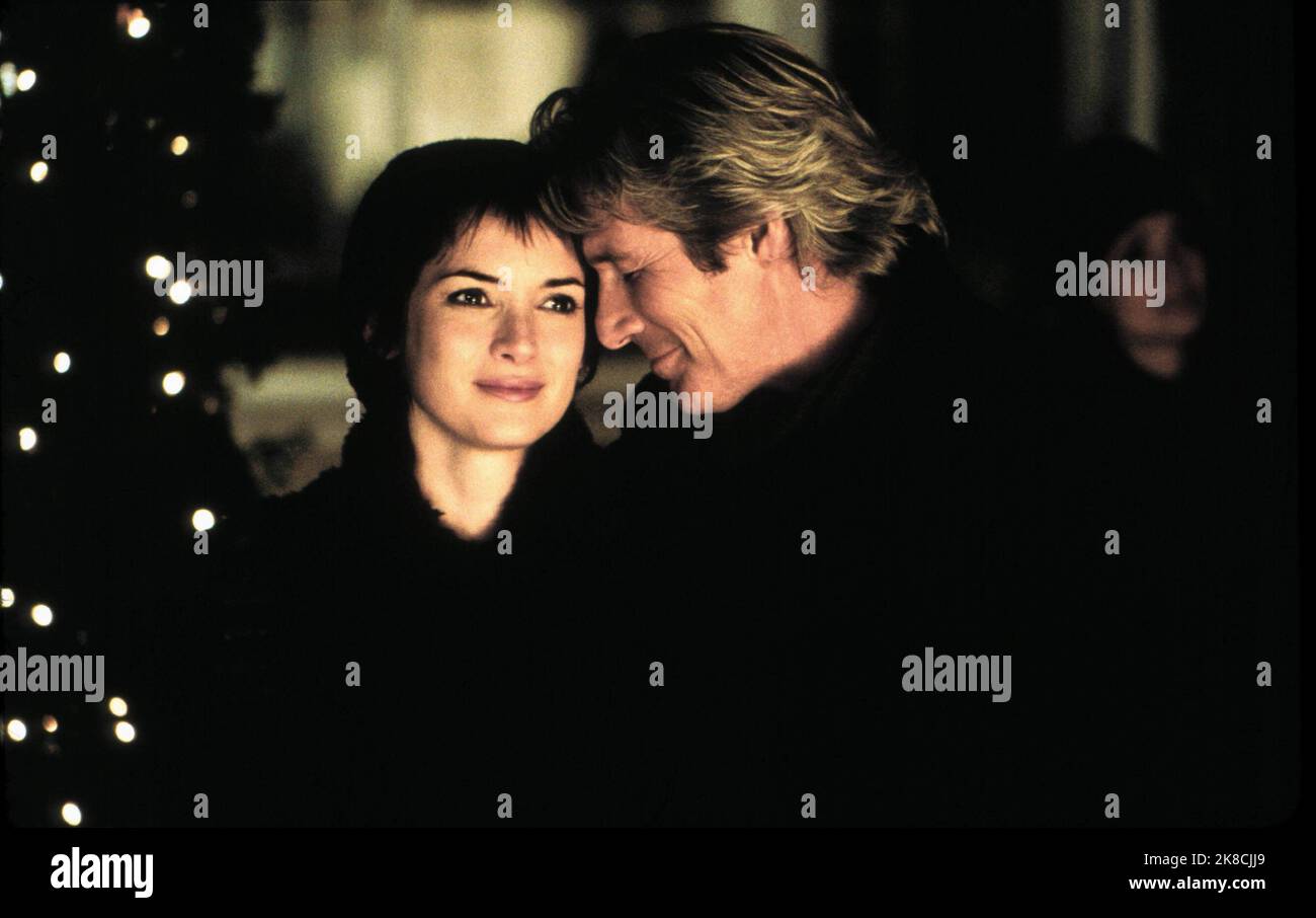 Winona Ryder & Richard Gere Film: Autumn In New York (2000) Characters ...