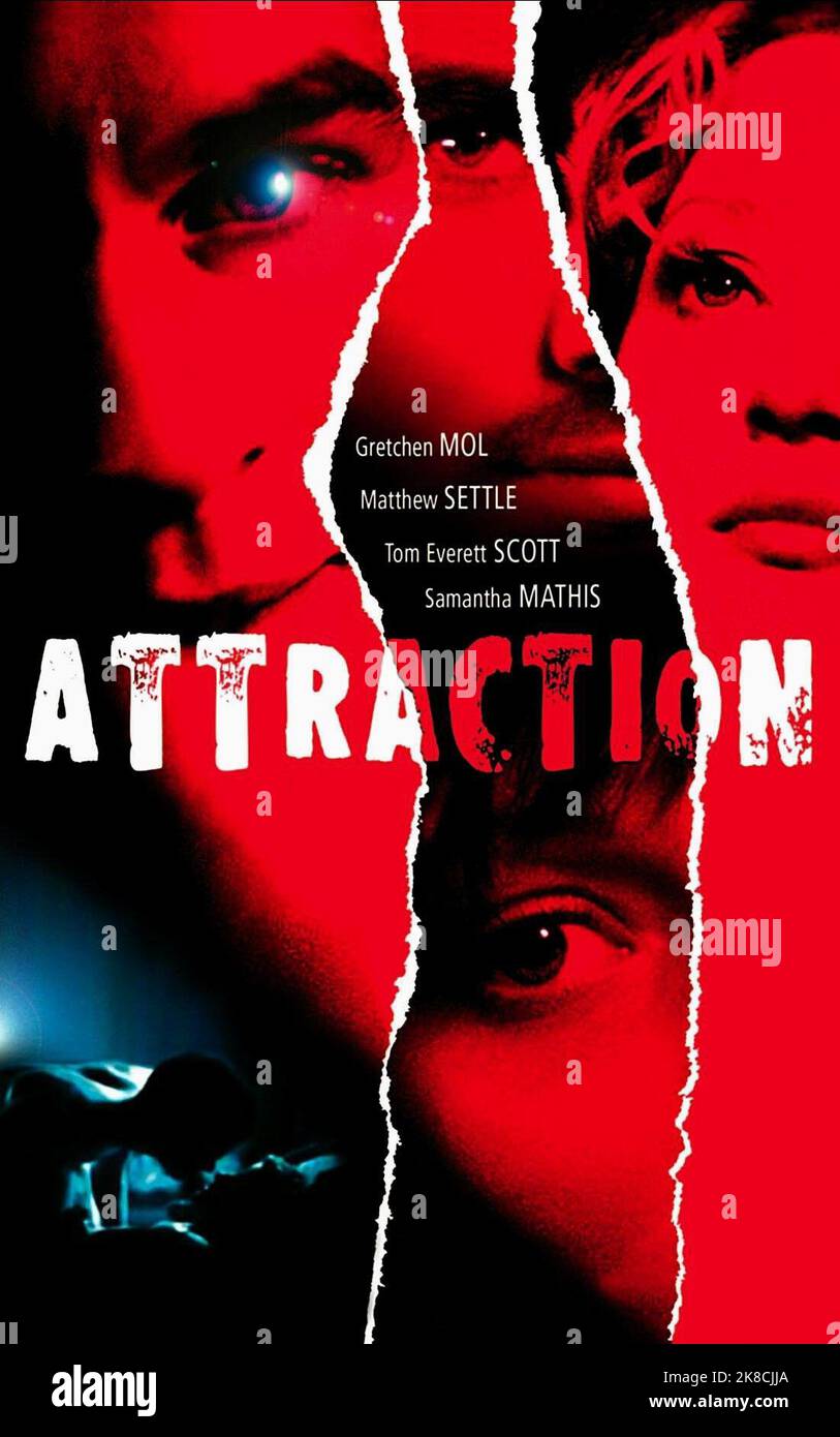 Film Poster Film: Attraction (2000) Director: Russell Degrazier 11 ...