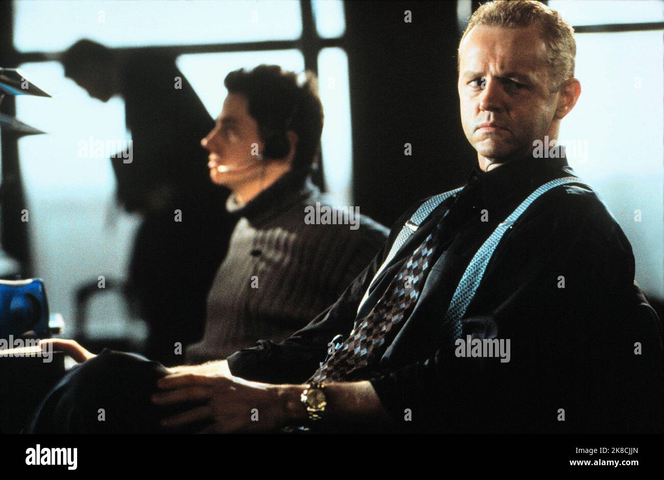 David Morse Film: Bait (2000) Characters: Edgar Clenteen Director ...