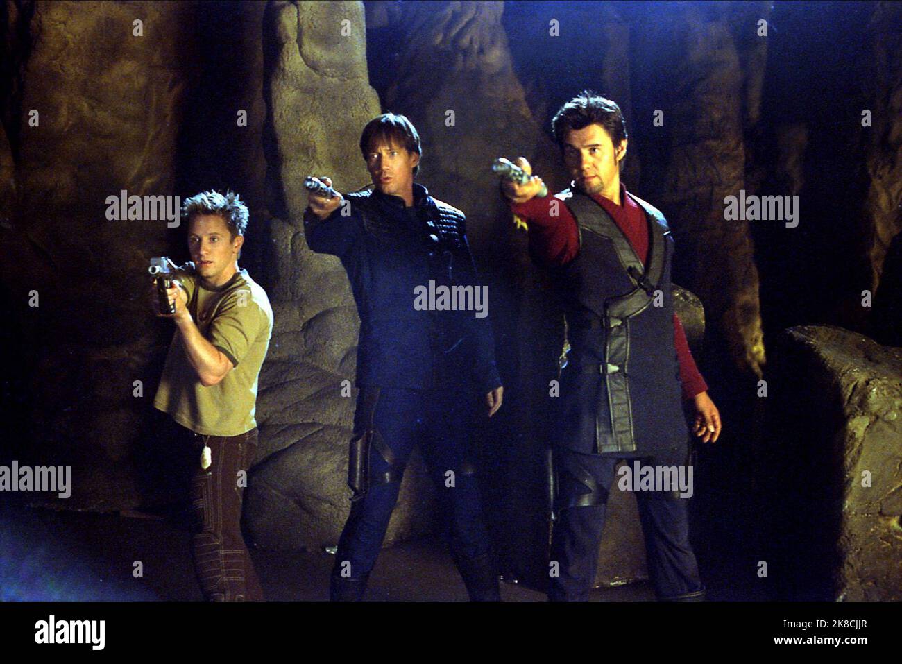 Gordon Michael Woolvett, Kevin Sorbo & Steve Bacic Television ...