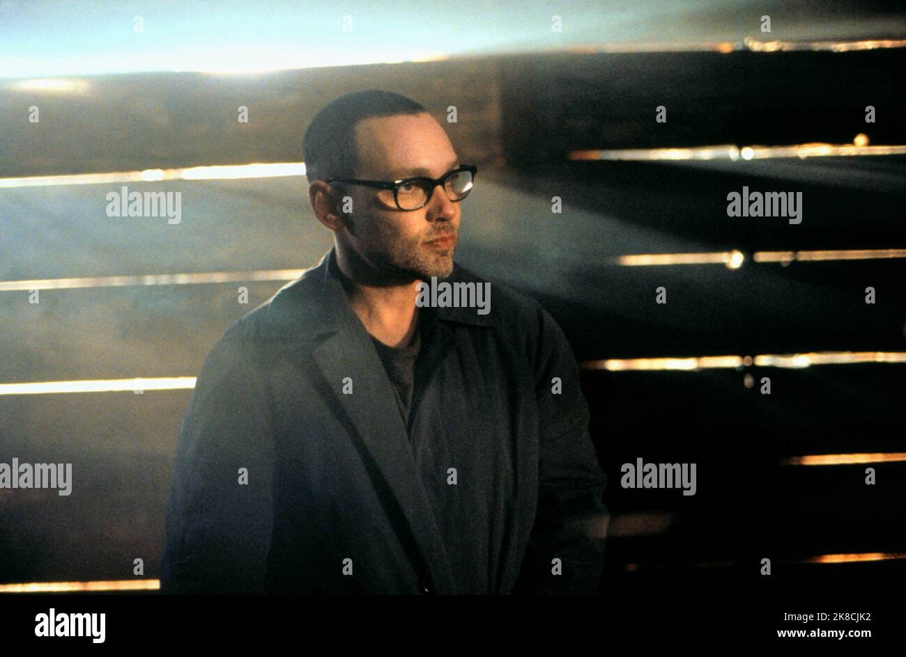 Doug Hutchison Lost Character