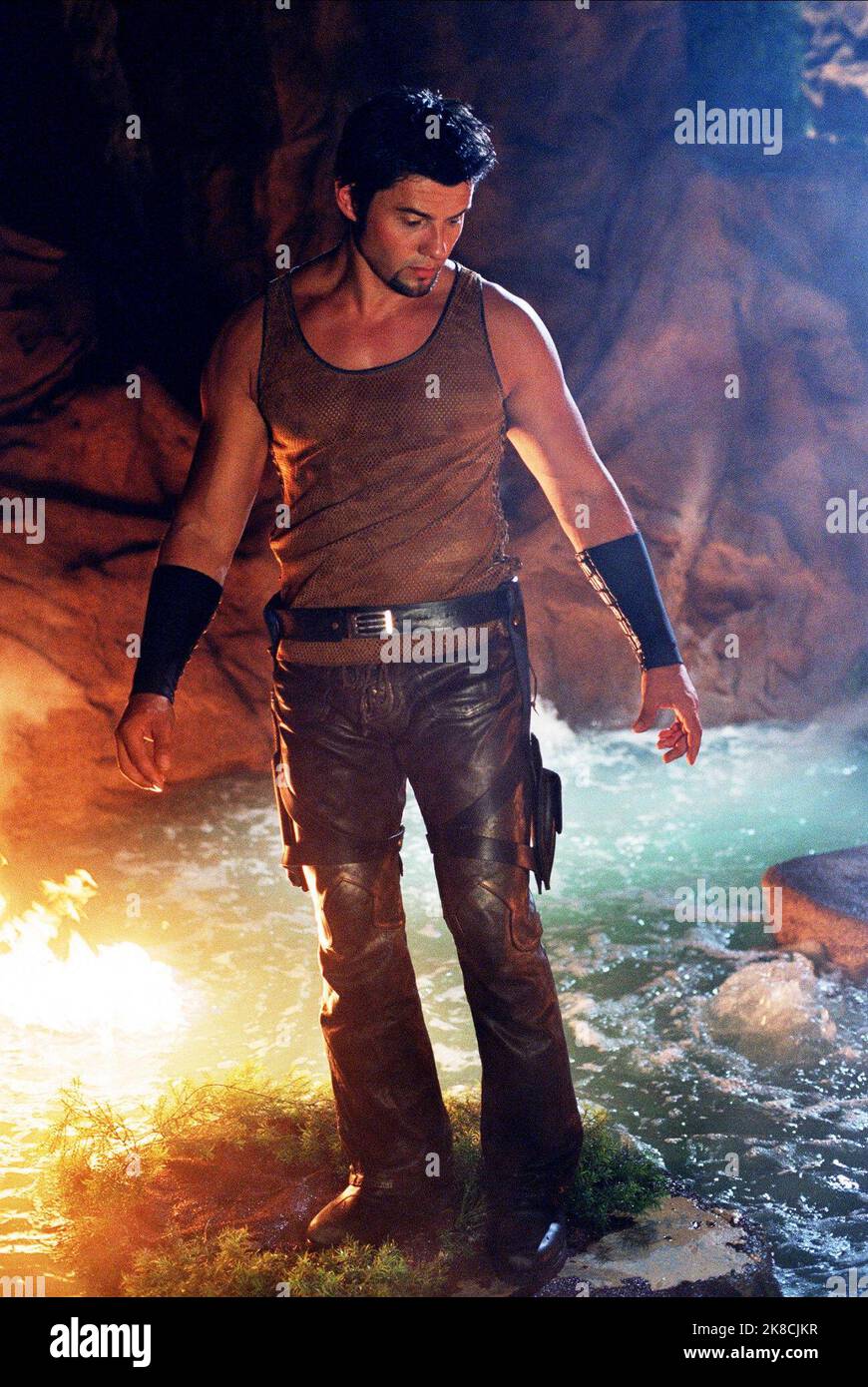 Steve Bacic Television: Andromeda (TV-Serie) Characters: Telemachus ...