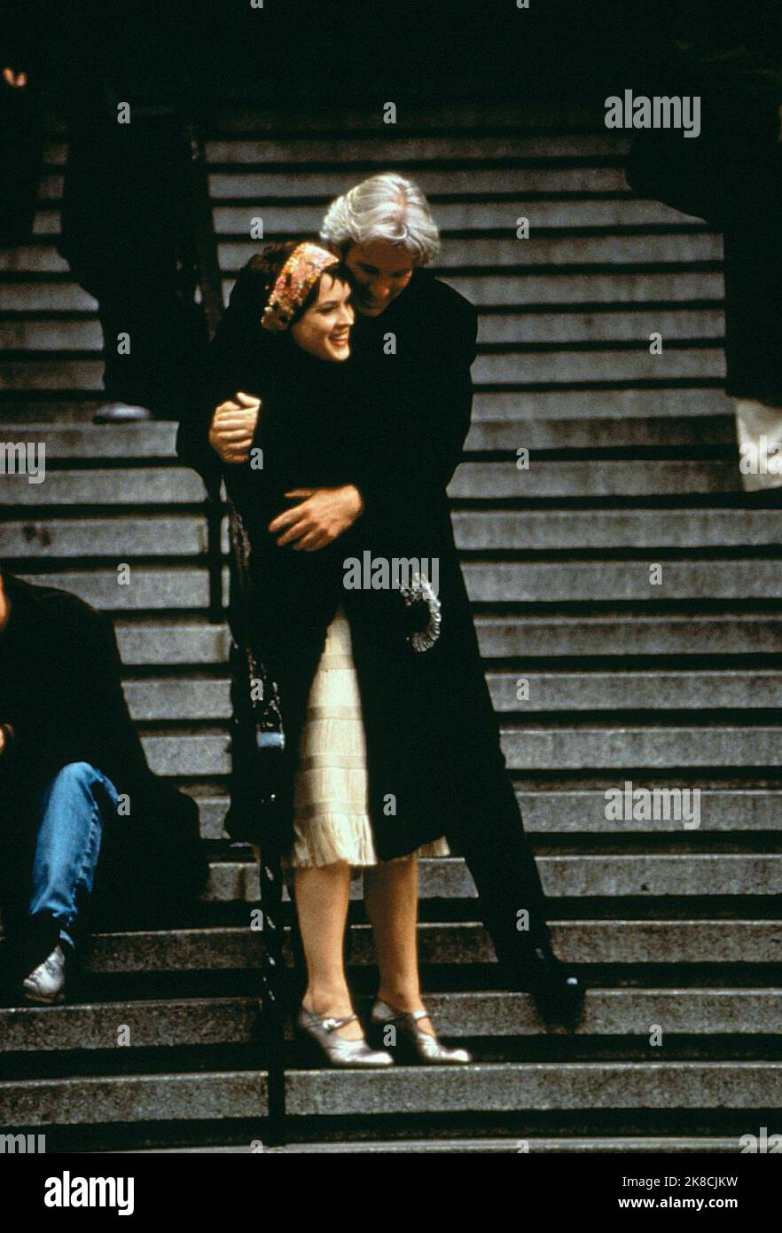 Autumn in new york movie hi-res stock photography and images - Alamy