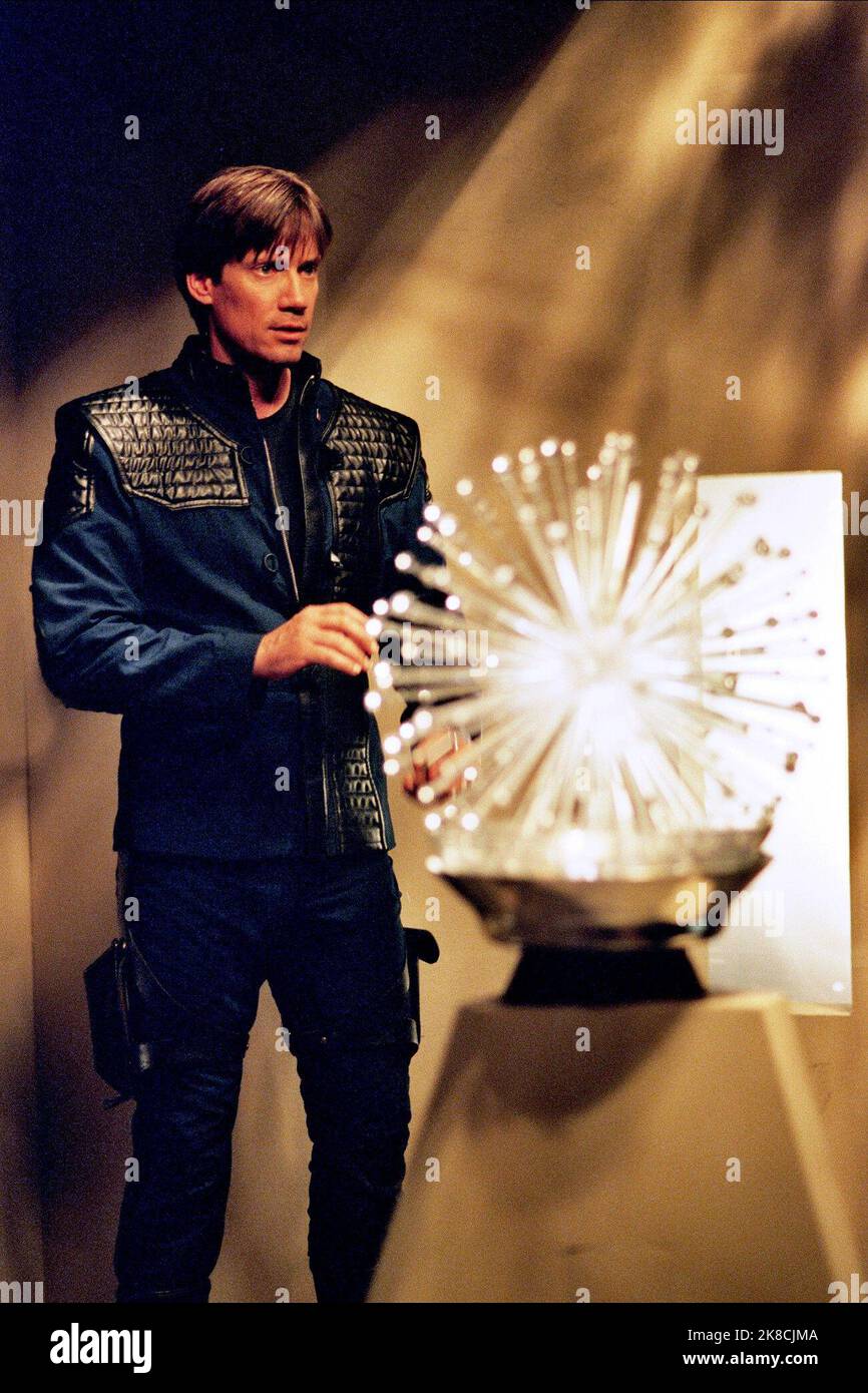 Kevin Sorbo Television: Andromeda (TV-Serie) Characters: Captain Dylan ...