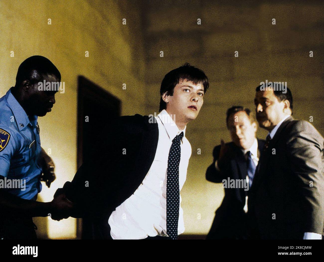 Edward Furlong Film: Animal Factory (USA 2000) Characters: Ron Decker ...