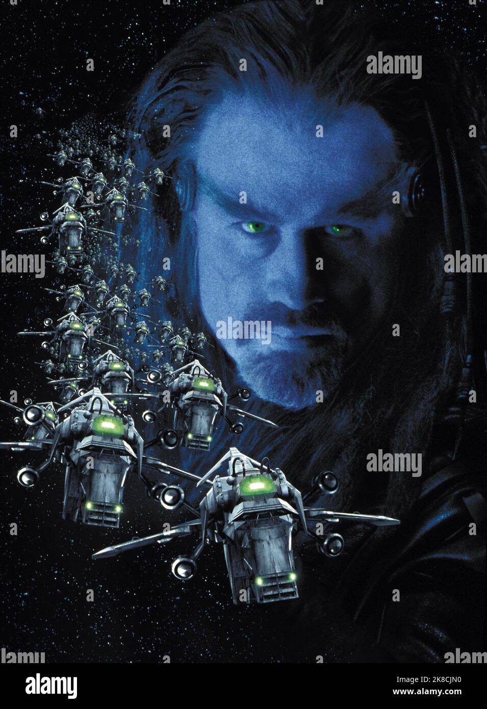 Terl (john travolta)battlefield earth hi-res stock photography and ...