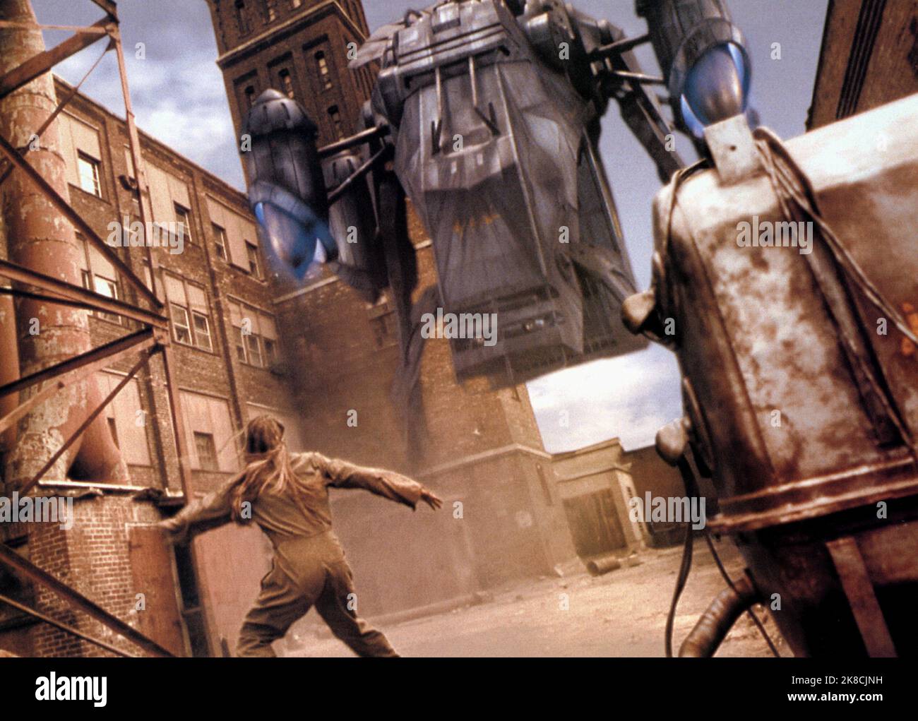 Barry Pepper Film: Battlefield Earth (USA 2000) Characters: Jonnie ...