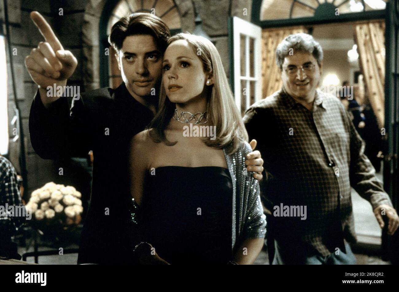 Frances oconnor bedazzled 2000 hi-res stock photography and images - Alamy