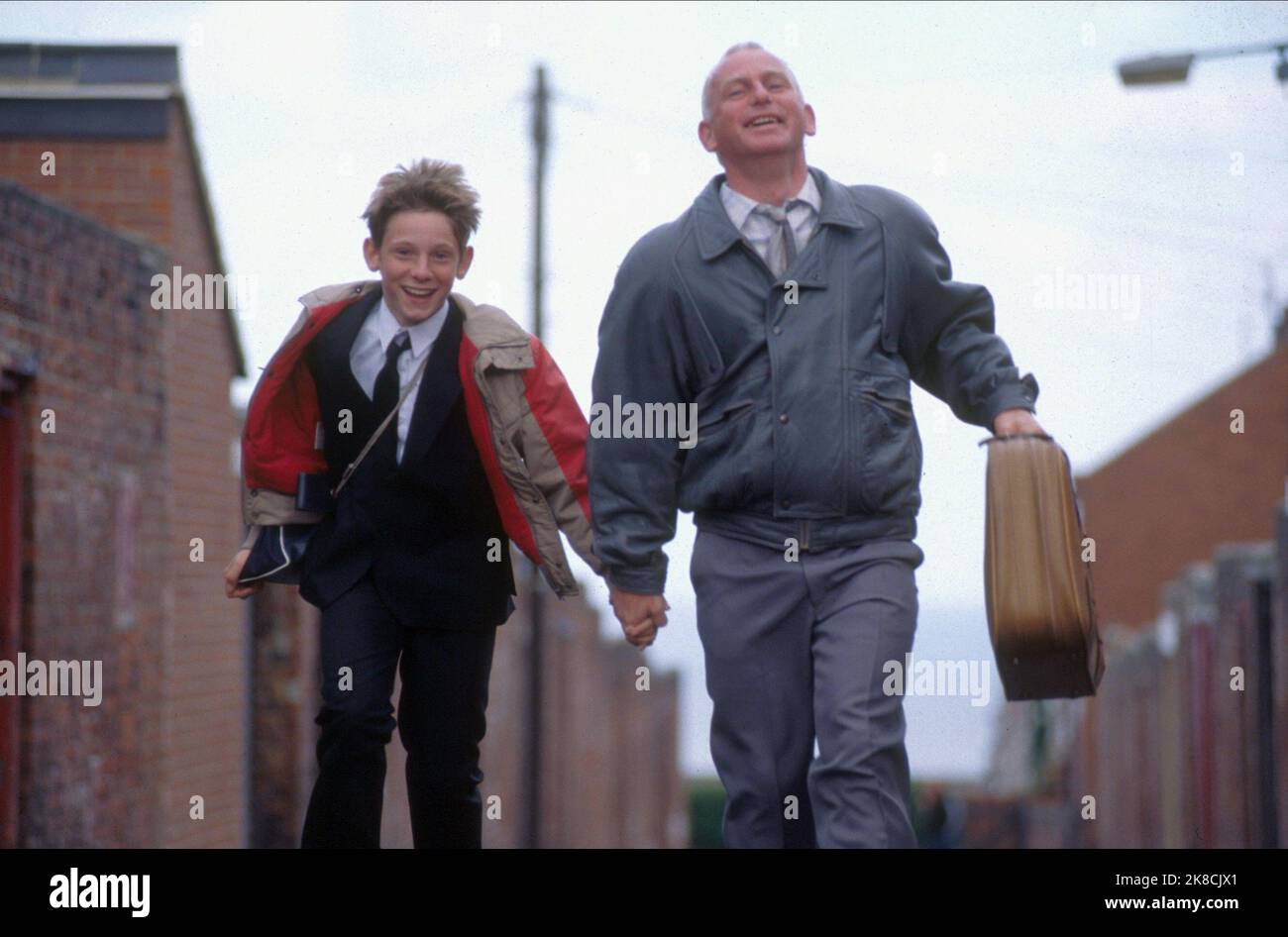 Jamie Bell & Gary Lewis Film: Billy Elliot (UK/FR 2000) Characters ...