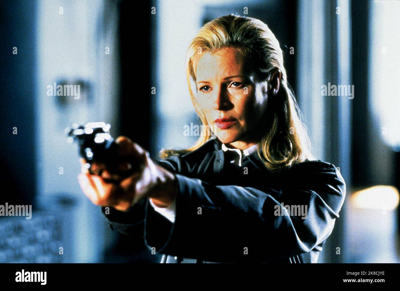 Kim Basinger Film: Bless The Child (2000) Characters: Maggie O'Connor ...
