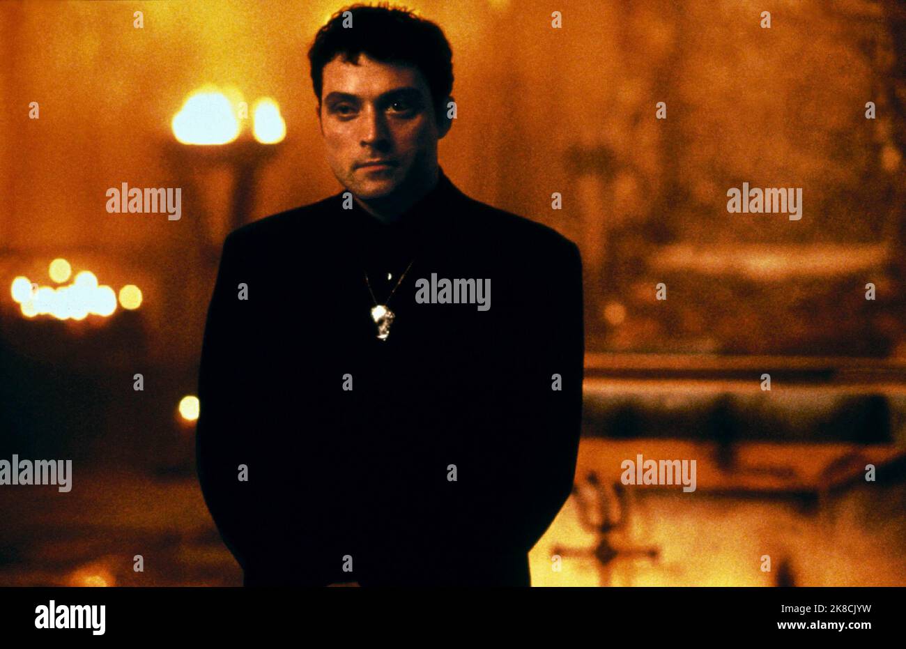 Rufus Sewell Film: Bless The Child (2000) Characters: Eric Stark ...