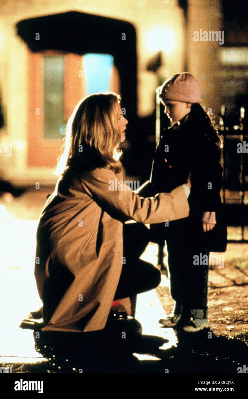Kim Basinger & Holliston Coleman Film: Bless The Child (2000 ...