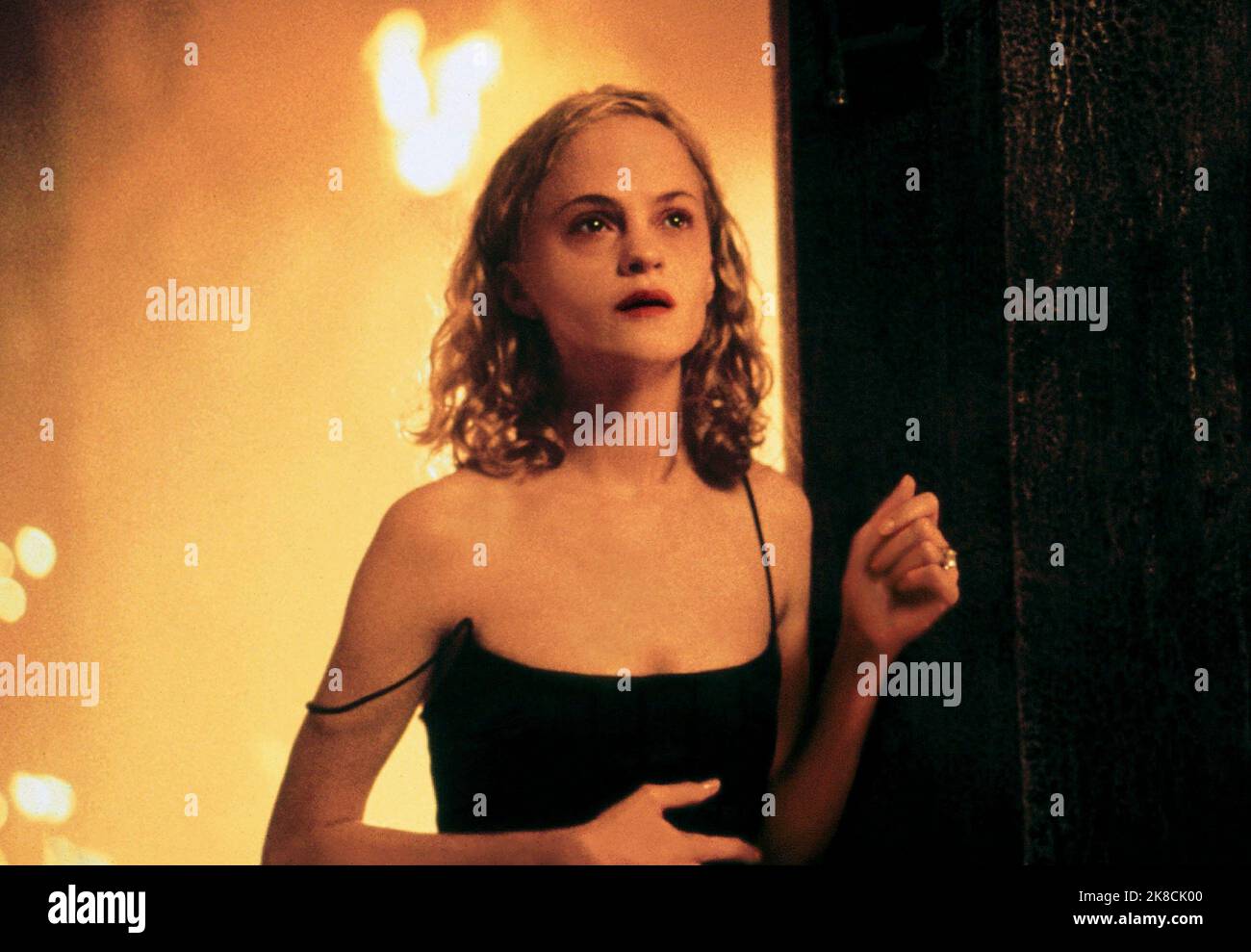 Angela Bettis May