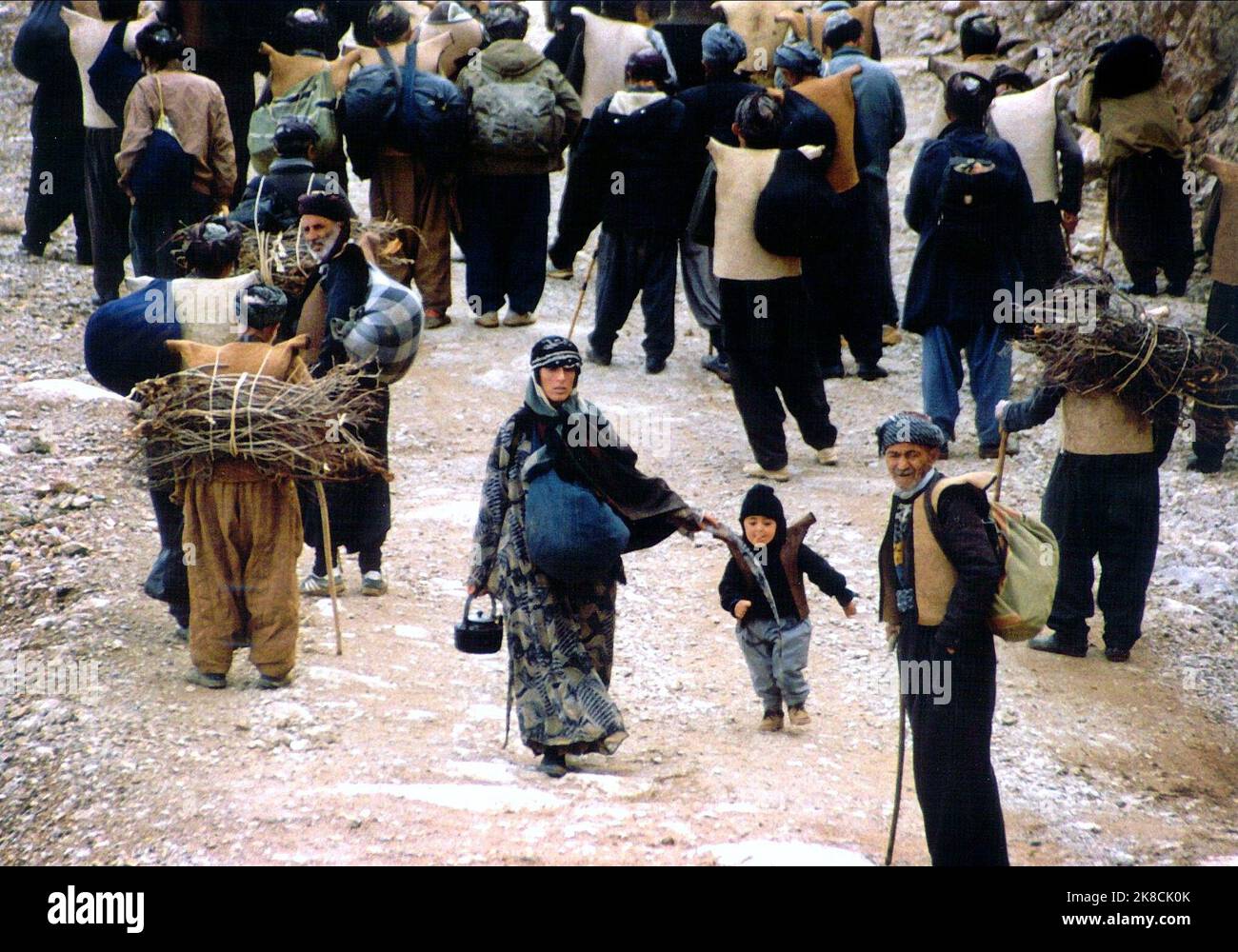 Behnaz Jafari Film: Blackboards; Takhte Siah (2000) Characters: Halaleh ...