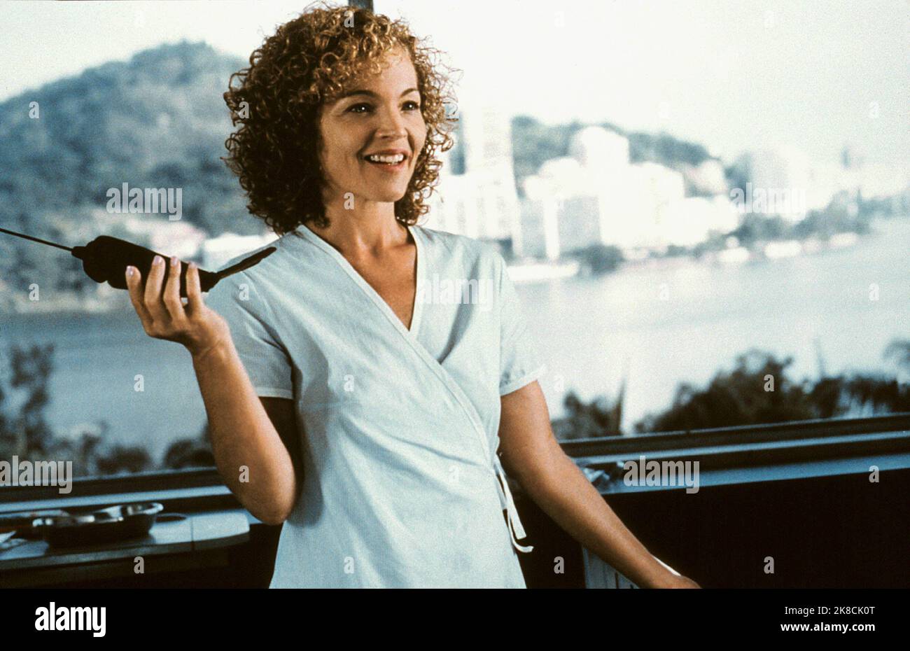 Amy Irvine Film: Bossa Nova (2000) Director: Bruno Barreto 21 February 2000 **WARNING** This ...