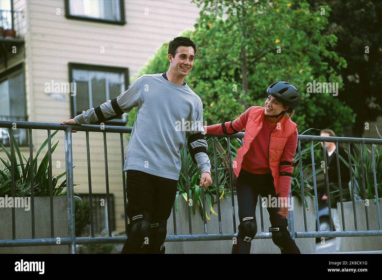 Freddie Prinze Jr & Claire Forlani Film: Boys And Girls (2000 ...