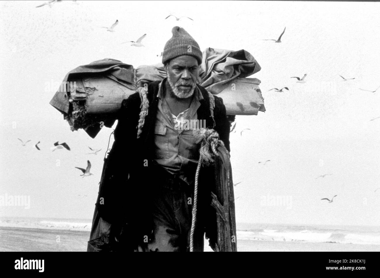 Danny Glover Film: Boesman And Lena (2000) Characters: Boesma Director ...