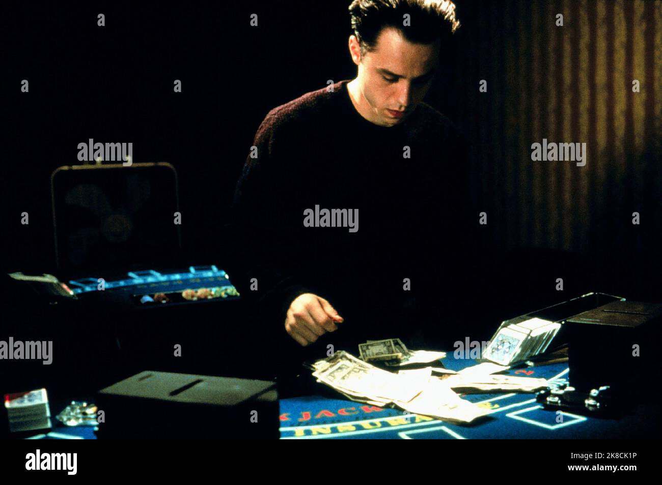 Giovanni Ribisi Film: Boiler Room (2000) Characters: Seth Davis ...