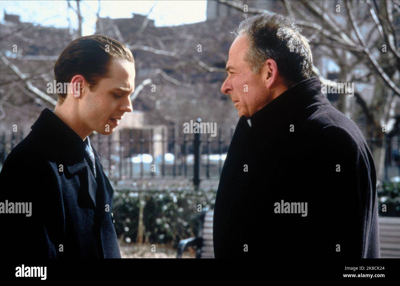 Giovanni Ribisi & Ron Rifkin Film: Boiler Room (2000) Characters: Seth ...