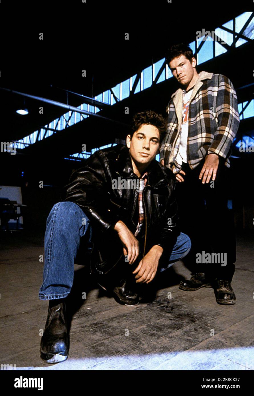 Adam Garcia & Sam Worthington Film: Bootmen (2000) Characters: Sean ...