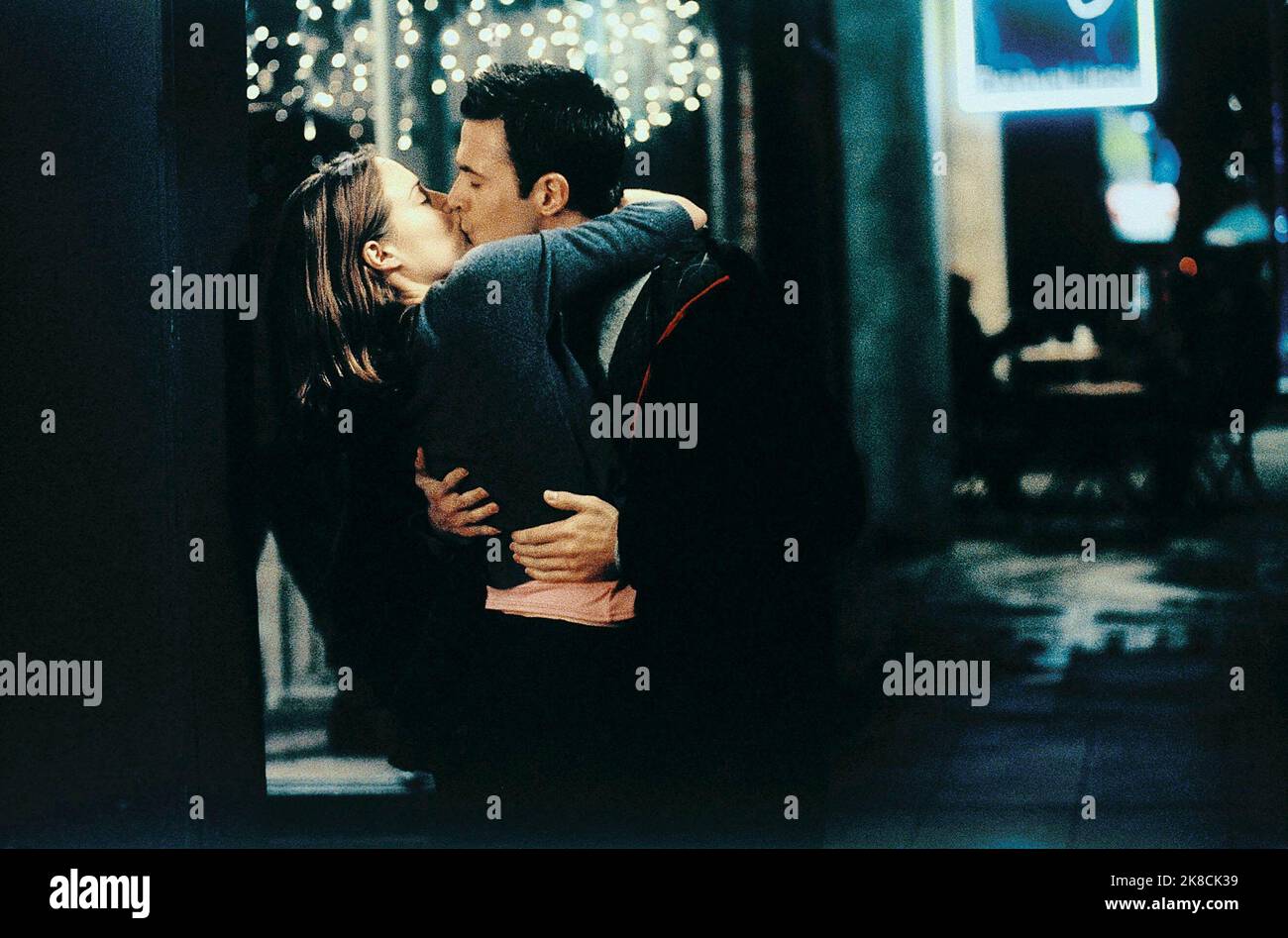 Claire Forlani & Freddie Prinze Jr Film: Boys And Girls (2000 ...