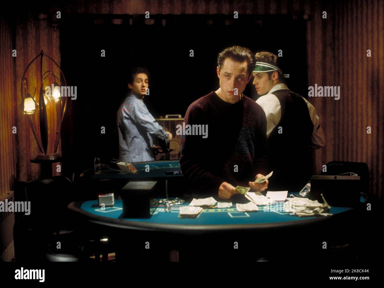 Giovanni Ribisi Film: Boiler Room (2000) Characters: Seth Davis ...