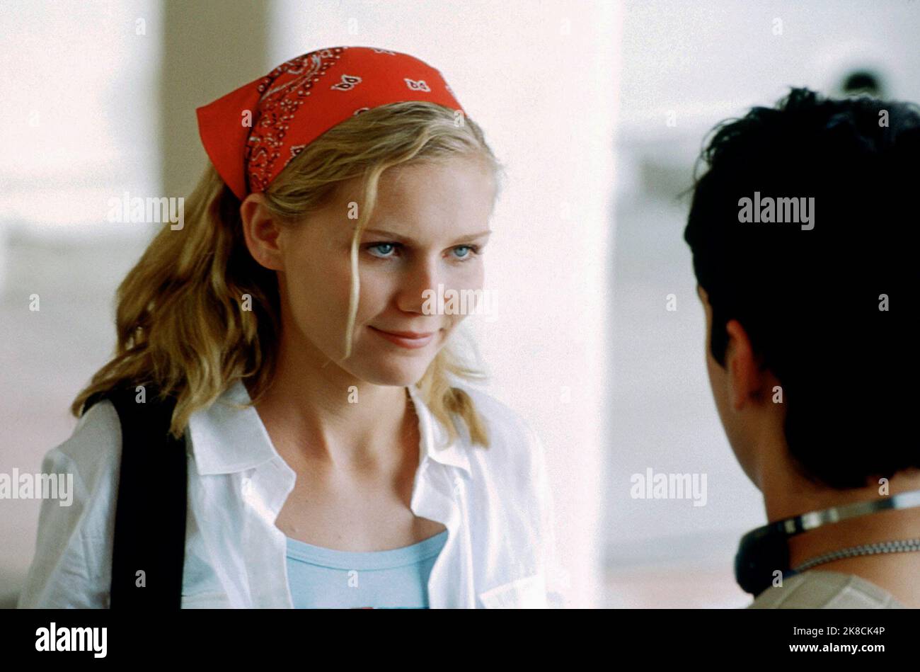 Kirsten Dunst Film Bring It On Usa 2000 Characters Torrance Shipman