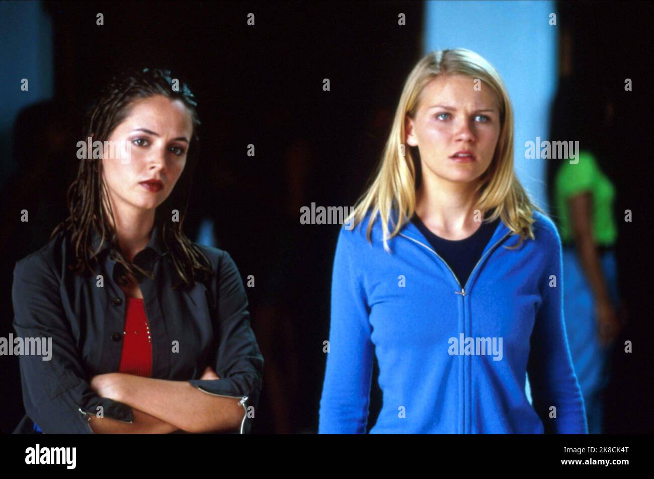 Eliza Dushku & Kirsten Dunst Film: Bring It On (USA 2000) Characters ...