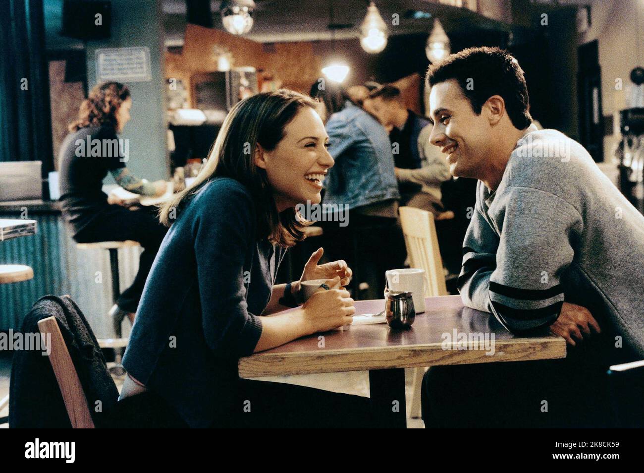 Claire Forlani & Freddie Prinze Jr Film: Boys And Girls (2000 ...