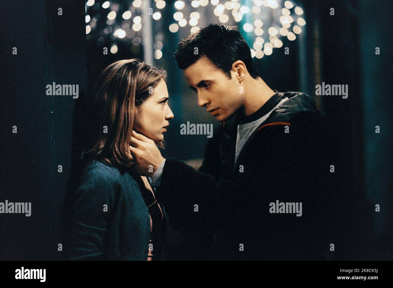 Claire Forlani & Freddie Prinze Jr Film: Boys And Girls (2000 ...