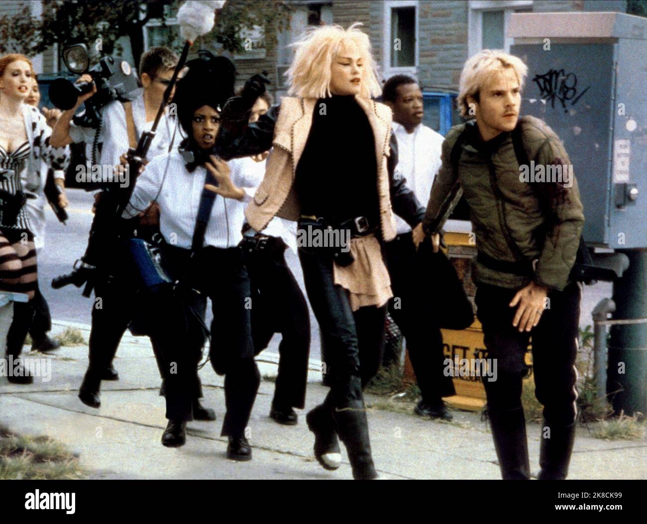 Melanie Griffith & Stephen Dorff Film: Cecil B. Demented (FR/USA 2000 ...