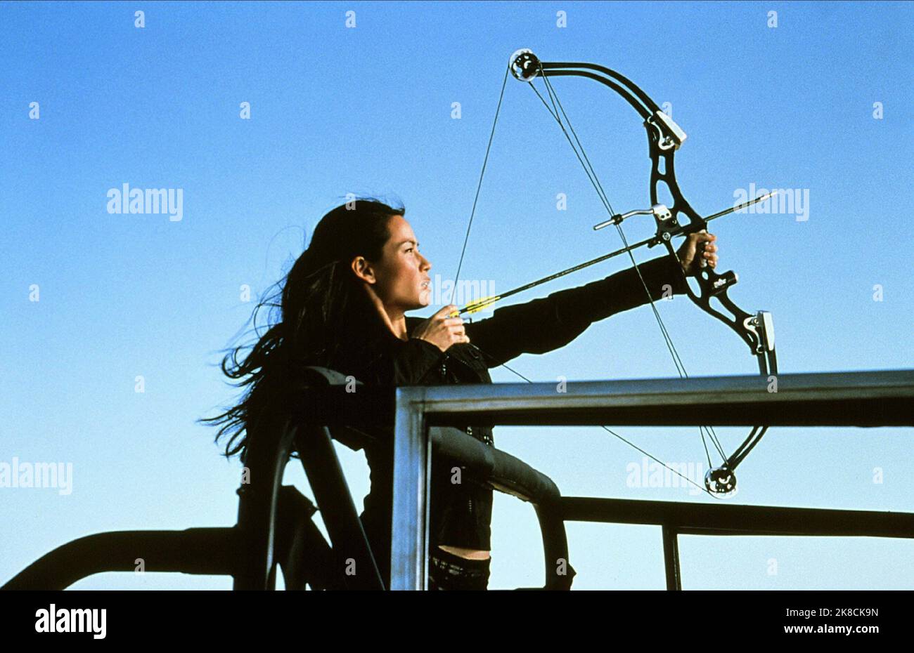 Lucy Liu Film: Charlie'S Angels (USA/DE 2000) Characters: Alex Munday / Drei Director: Mcg ...