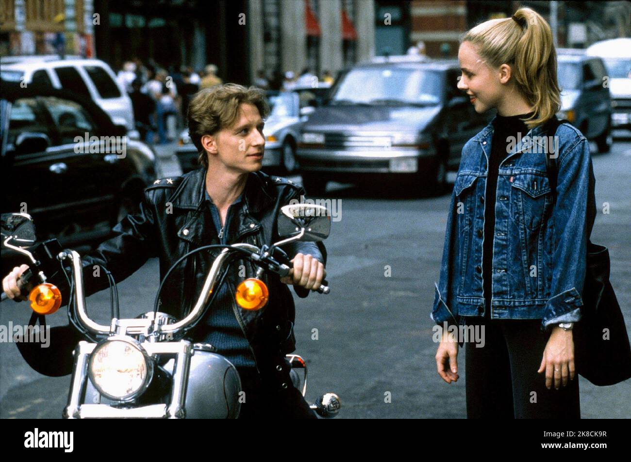 Ethan stiefel schull center stage hi-res stock photography and images ...