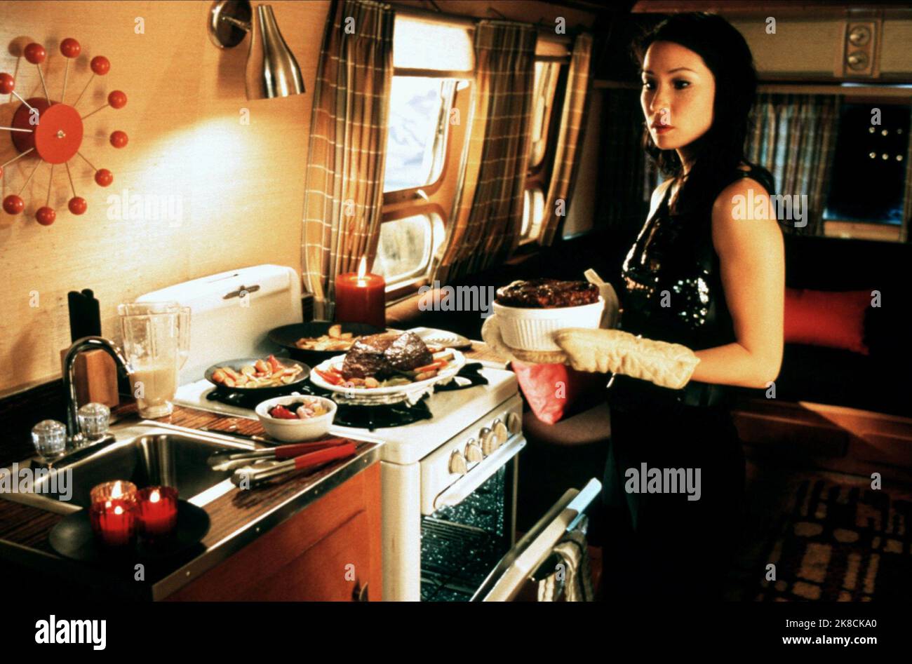 Lucy Liu Film: Charlie'S Angels (USA/DE 2000) Characters: Alex Munday / Drei Director: Mcg ...