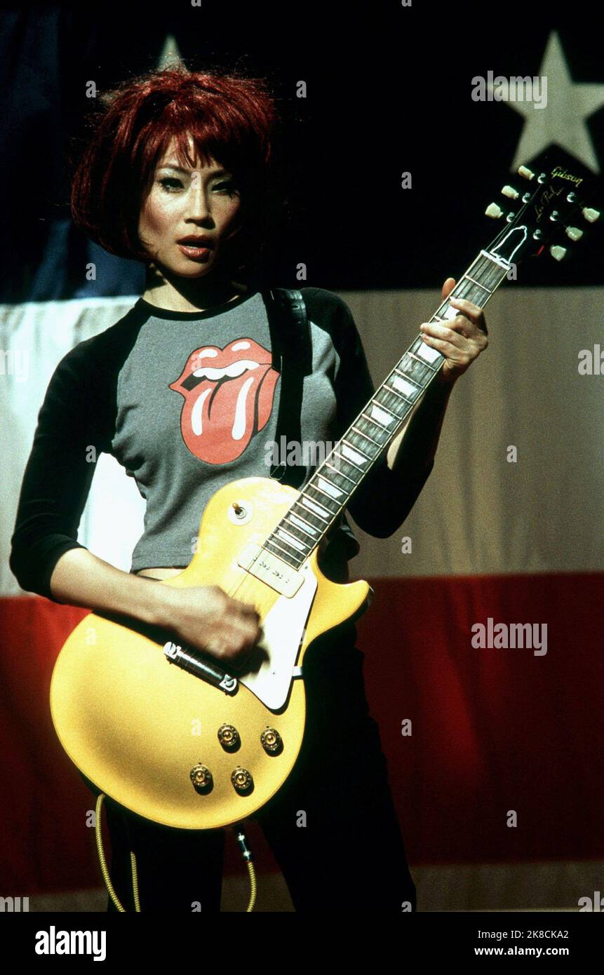 Lucy Liu Film: Charlie'S Angels (USA/DE 2000) Characters: Alex Munday ...