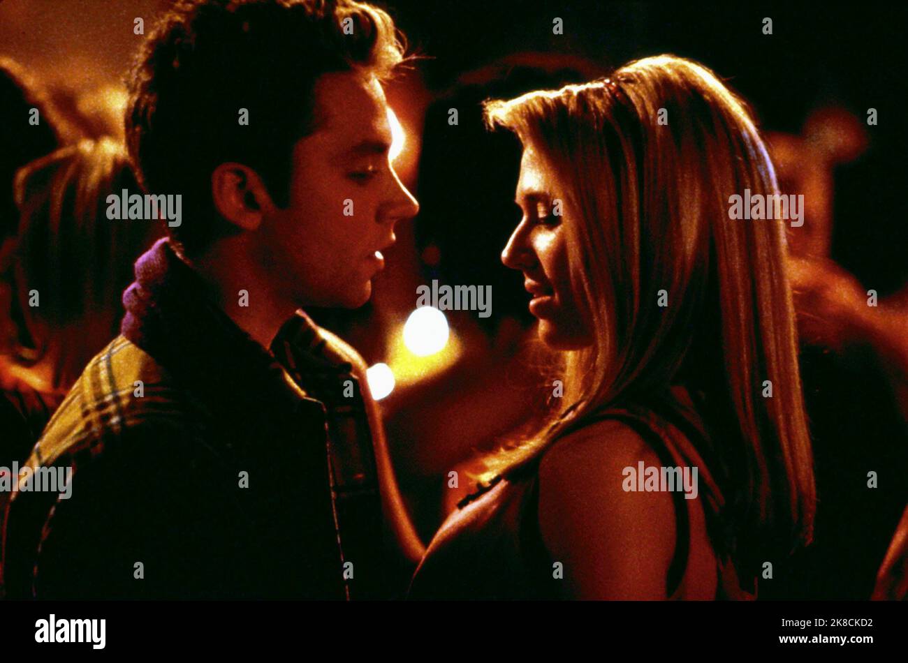 Michael Weston & Kristen Miller Film: Cherry Falls (2000) Characters: Ben & Cindy Director ...