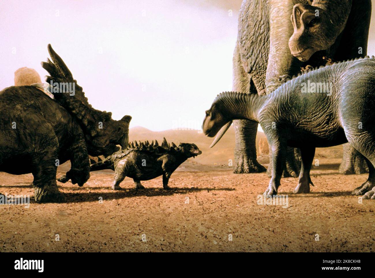 Dinosaur baylene 2000 baylene hi-res stock photography and images - Alamy