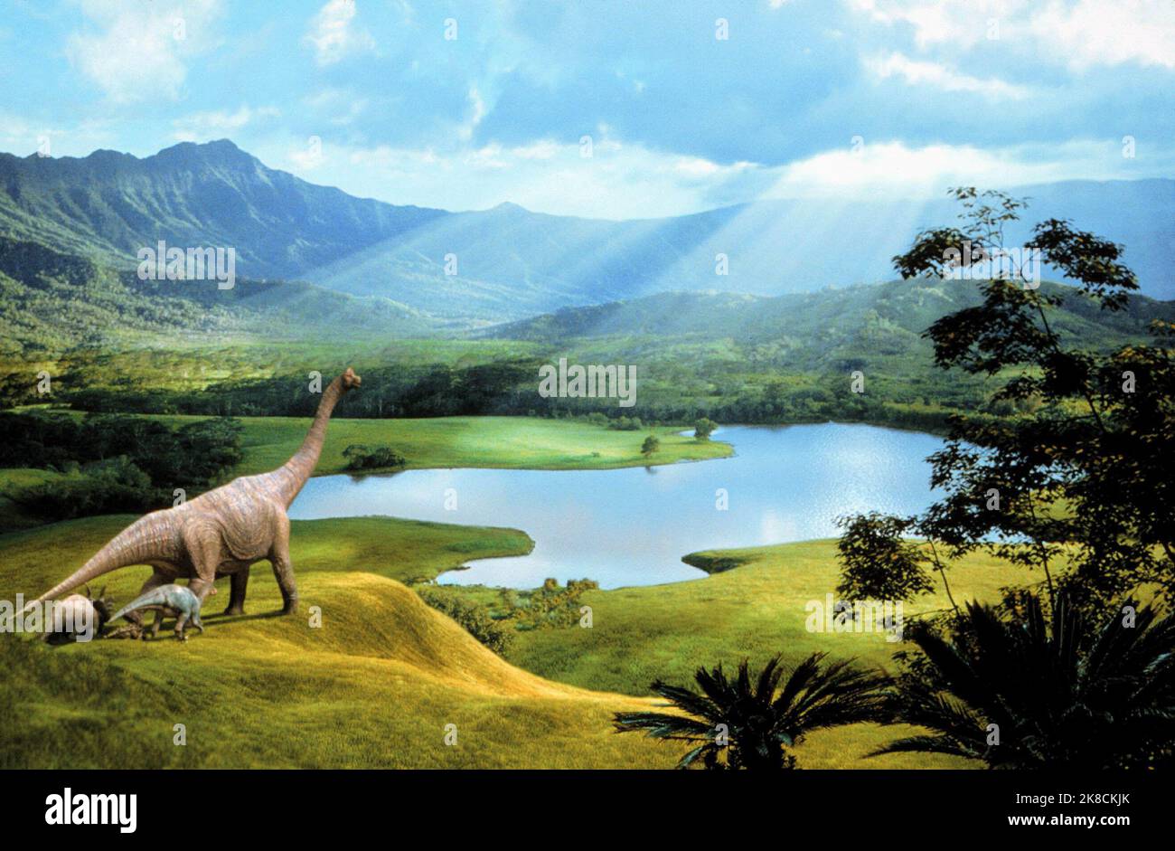 Dinosaur baylene 2000 baylene hi-res stock photography and images - Alamy