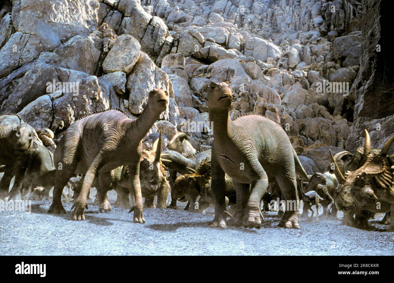 Dinosaur aladar 2000 aladar hi-res stock photography and images - Alamy